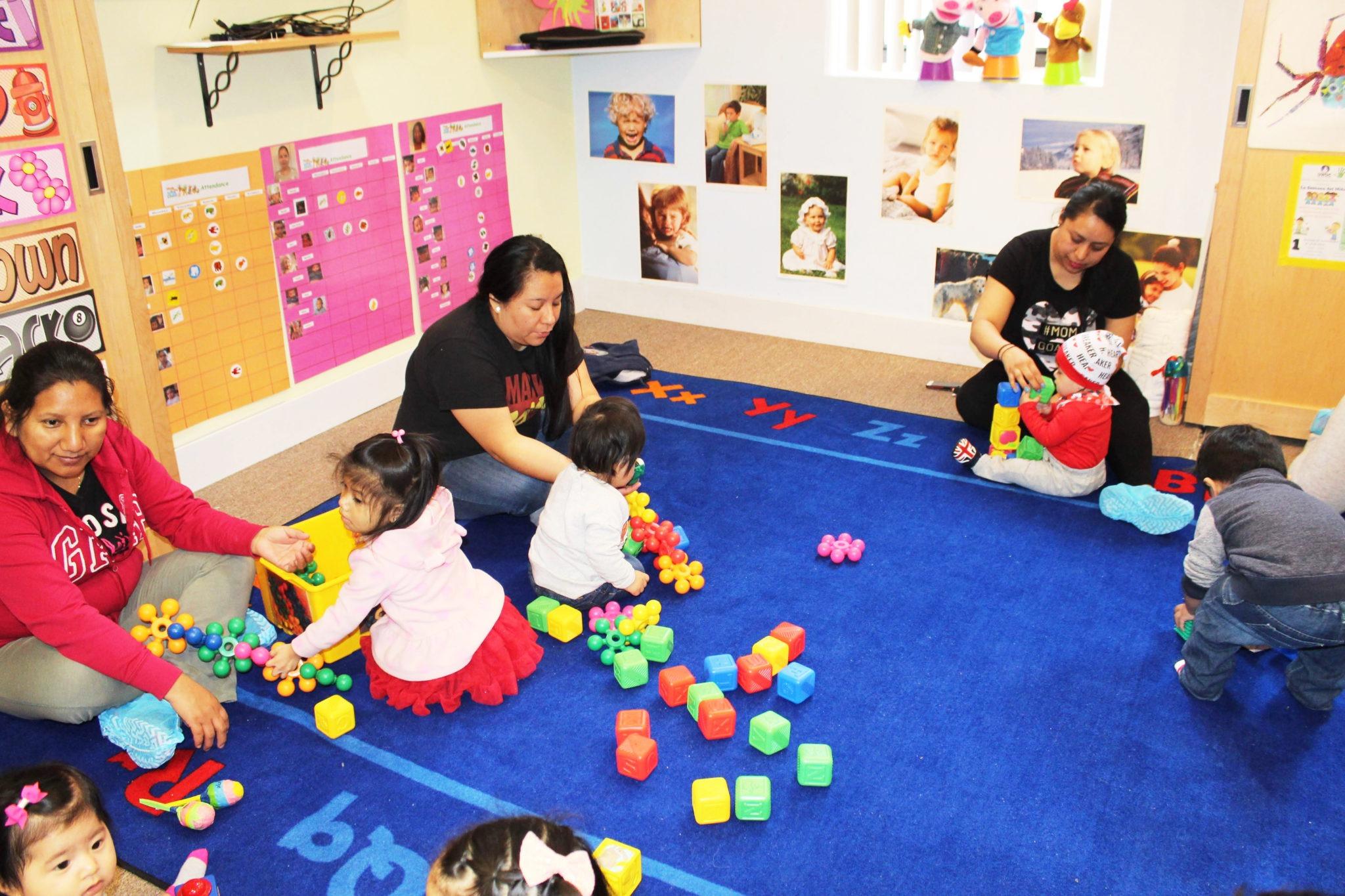 MamaTingo Early Head Start - Dominican Women's Development Center