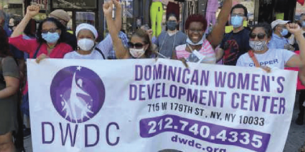 About Us - Dominican Women's Development Center