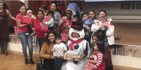 DWDC About Us - Dominican Women's Development Center